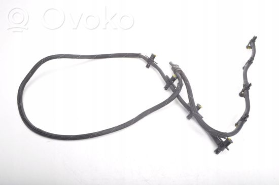 Audi A8 S8 D4 4H Fuel return line/hose | EzParts - Used Auto Parts