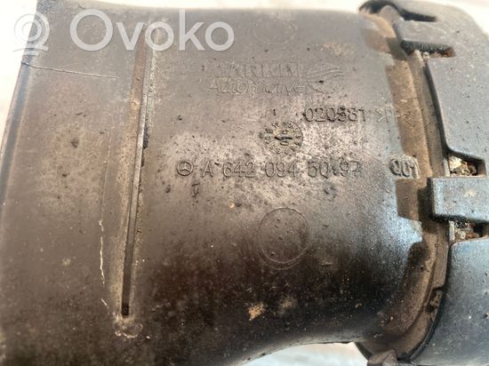 Mercedes-Benz E W211 Air Intake Duct Part A6420945097 | EzParts - Used ...