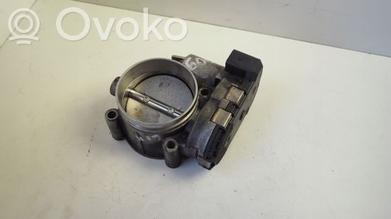 Audi A6 S6 C6 4F Throttle valve | EzParts - Used Auto Parts