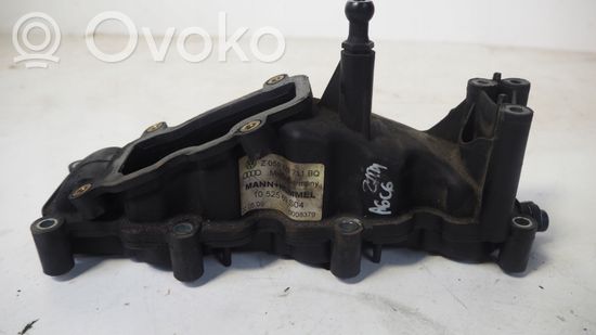 059129711BQ Audi A6 S6 C6 4F Intake manifold 059129711BQ | EzParts ...