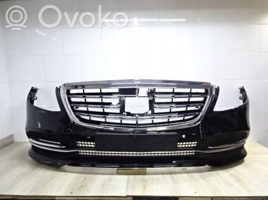 Mercedes-Benz S W222 Rear Bumper | EzParts - Used Auto Parts