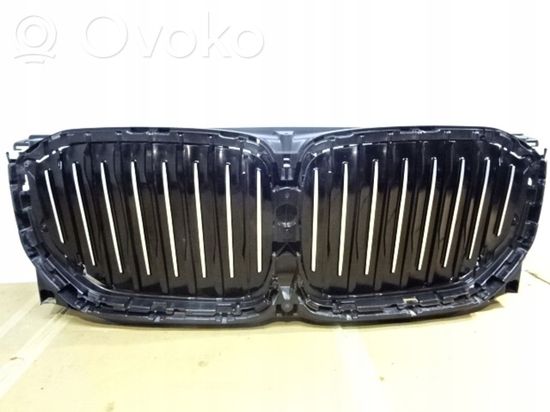 5113226775 BMW X7 G07 Intercooler air guide/duct channel 5113226775 ...