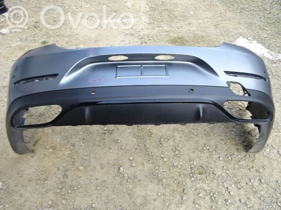 A2578850801 Mercedes-Benz CLS W257 Rear bumper A2578850801 | EzParts ...