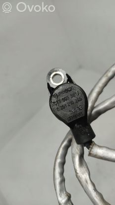 Audi A8 S8 D3 4E Crankshaft Position Sensor 077905381J | EzParts - Used ...