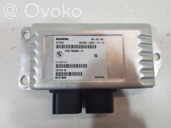 BMW X5 E70 Gearbox control unit/module 27607569969 | EzParts - Used ...