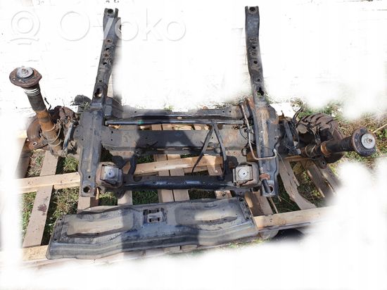 Mercedes-Benz Sprinter W906 Front Suspension Assembly Kit Set | EzParts ...