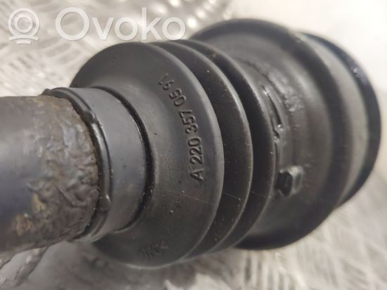 Mercedes-Benz GLC X253 C253 Rear Driveshaft A2203570591 | EzParts ...