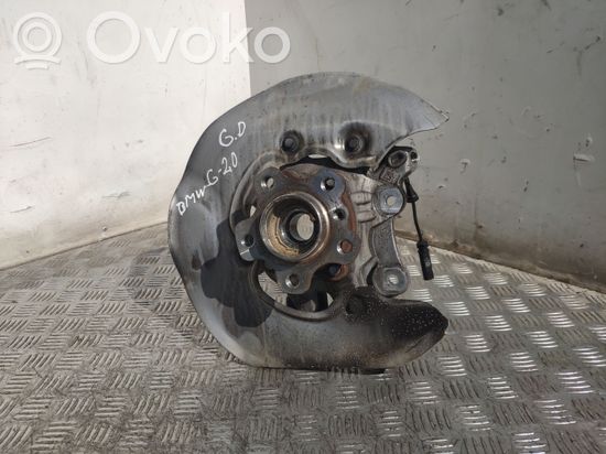BMW 3 G20 G21 Rear wheel hub | EzParts - Used Auto Parts