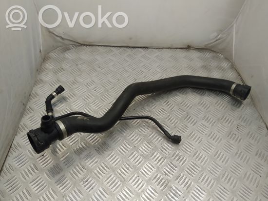 8571801 17128571801 BMW 5 F10 F11 Engine coolant pipe/hose 8571801 ...