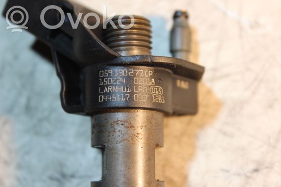 Audi Q5 SQ5 Fuel Injector 059130277CP 0445117 | EzParts - Used Auto Parts