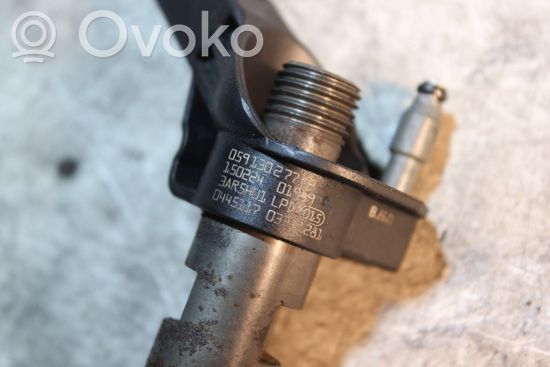 Audi Q5 SQ5 Fuel Injector 059130277CP 0445117 | EzParts - Used Auto Parts