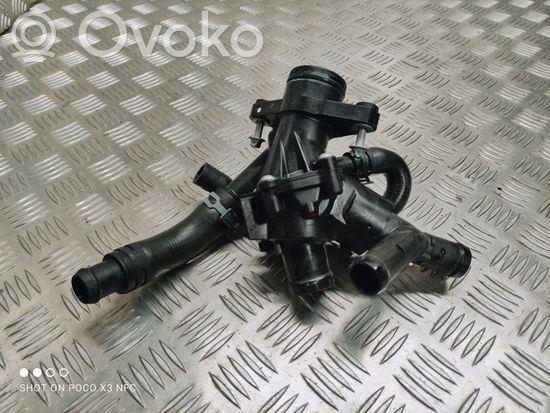 Mercedes-Benz A W176 Thermostat/thermostat Housing 20360100153 ...