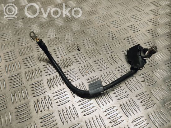 A2215420318 Mercedes-Benz S W221 Negative earth cable (battery ...
