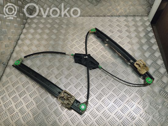 Audi A4 S4 B8 8K Front window lifting mechanism without motor 8K0837462 ...