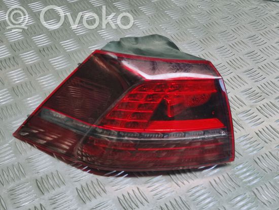 5G0945207 Volkswagen Golf VII Rear/tail lights 5G0945207 | EzParts ...