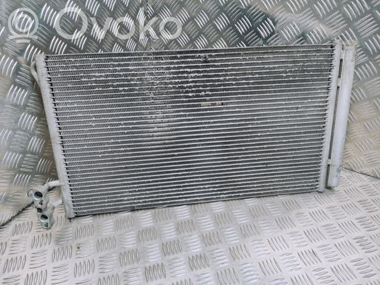 BMW 3 E90 E91 A/C cooling radiator (condenser) | EzParts - Used Auto Parts