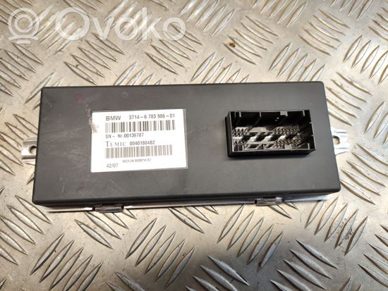 BMW X5 E70 Air Suspension Control Unit Module (rear) 6783986 ...