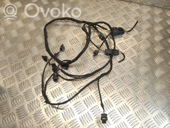A0225452426 Mercedes-Benz B W246 W242 Parking sensor (PDC) wiring loom ...