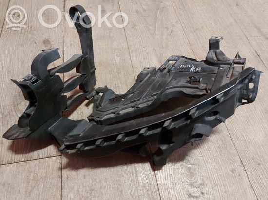 8K0805607 Audi A4 S4 B8 8K Headlight/headlamp mounting bracket ...