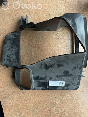 BMW X5 F15 Intercooler Air Guide/duct Channel 51748056319 51748056319 ...