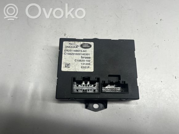DX2314B673AC Jaguar XF X250 Tailgate/trunk control unit/module, 40.00 ...