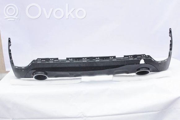 86612F1600 KIA Sportage Rear bumper lower part trim, 50.00 € | RRR