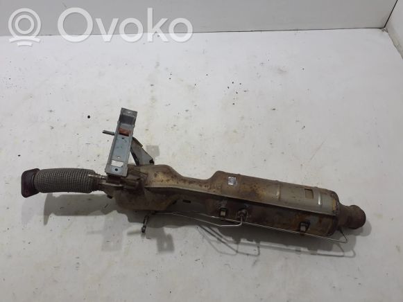 201006208R Renault Master III Catalyst/FAP/DPF particulate filter, 1242 ...