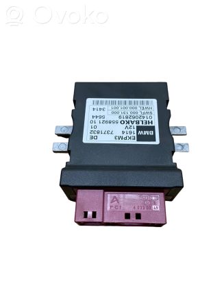 7371832 BMW X5 F15 Fuel injection pump control unit/module, 5.00 € | RRR