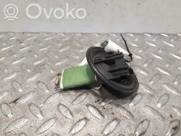 6Q0959263A Skoda Fabia Mk2 (5J) Heater blower motor/fan resistor, 32.47 ...