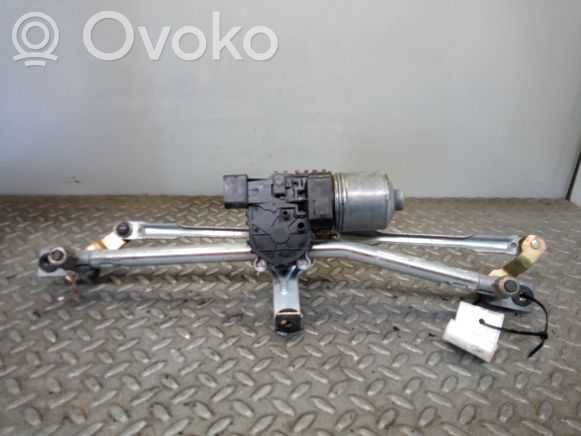 6Q1955119A Skoda Fabia Mk1 (6Y) Wiper motor, 32.47 € | RRR