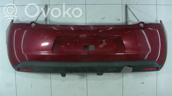 7410KY Citroen C3 Rear bumper, 160.00 € | RRR