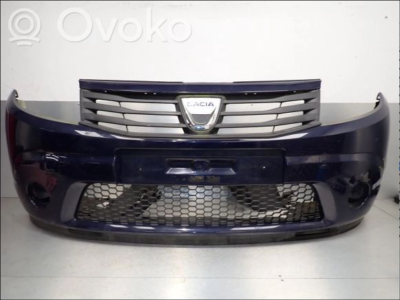 6001550784 Dacia Sandero Front bumper, 160.00 € | RRR