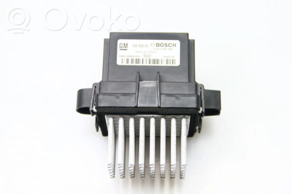 13503201 Opel Meriva B Heater blower motor/fan resistor, 12.00 € | RRR