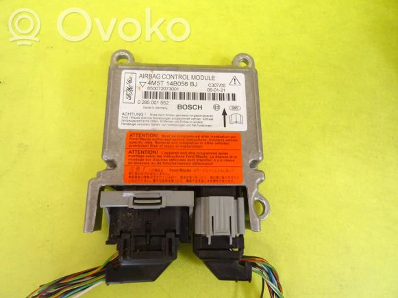 0285001552 Ford Focus Airbag control unit/module, 35.01 € | RRR
