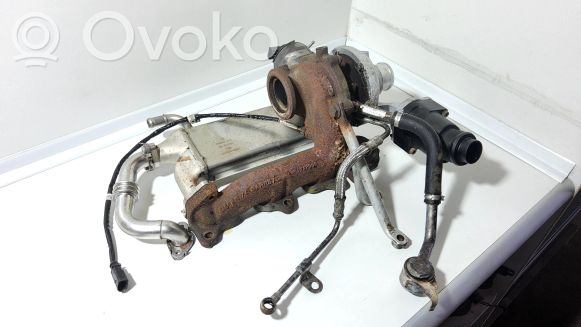 03L131511A Volkswagen Crafter EGR valve cooler, 86.70 € | RRR