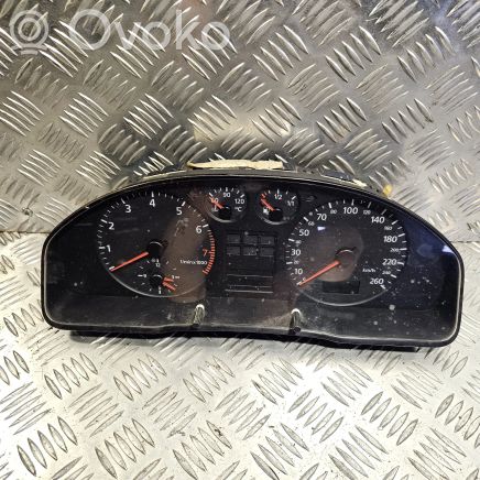 8D0919861C Audi A4 S4 B5 8D Speedometer (instrument cluster), 39.87 € | RRR