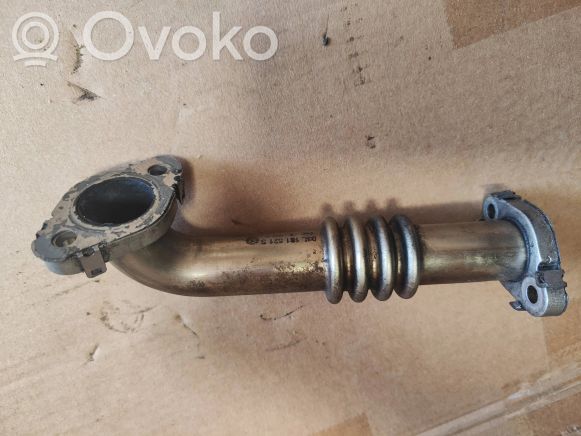 03L131521S Volkswagen Transporter - Caravelle T5 EGR valve line/pipe ...
