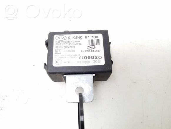 0K2NC677B0 KIA Sorento Immobilizer control unit/module, 2.50 € | RRR