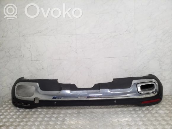 A1678852503 Mercedes-Benz GLE W167 Rear bumper lower part trim, 200.00 ...