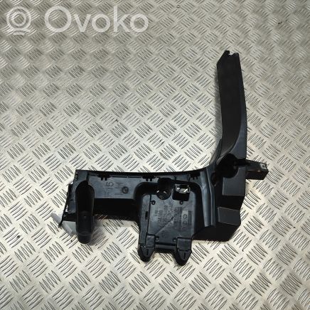 7294389 BMW X5 F15 Rear bumper mounting bracket, 25.00 € | RRR