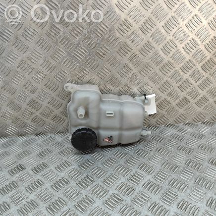 A2475000049 Mercedes-Benz CLA C118 X118 Coolant expansion tank ...
