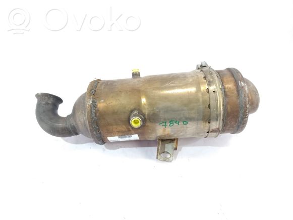 0535772 Mini One - Cooper Coupe R56 Catalyst/FAP/DPF particulate filter ...