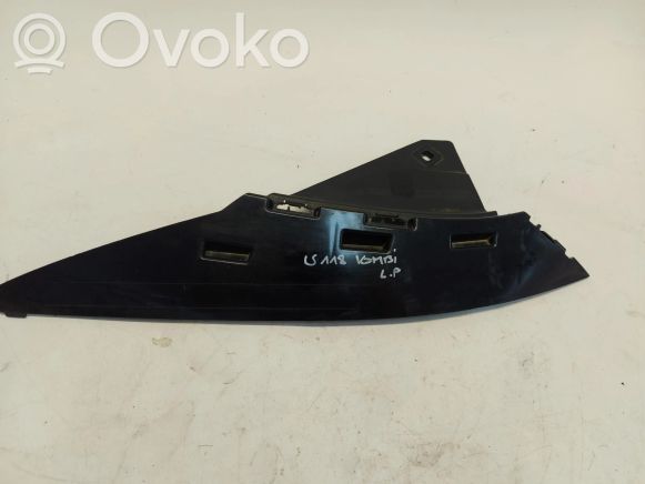 A1188854900 Mercedes-Benz CLA C118 X118 Front bumper mounting bracket ...