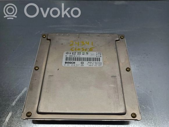 6121531279 Mercedes-Benz E AMG W210 Engine control unit/module, 51.44 ...