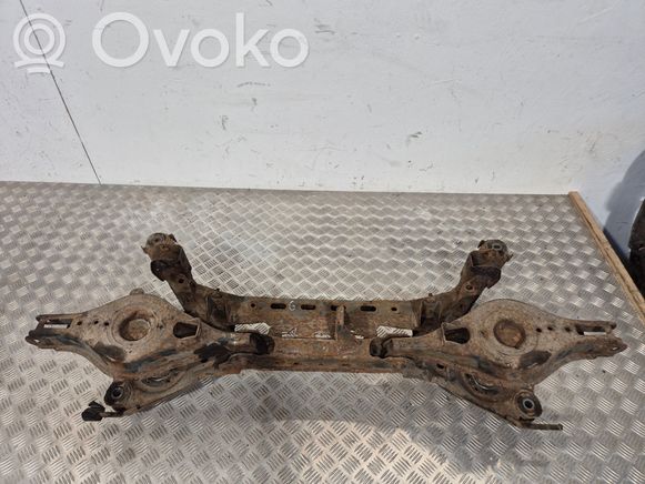 mazda 6 subframe