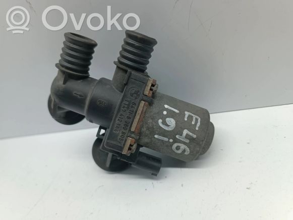 64116931708 BMW 5 E60 E61 Coolant heater control valve, 30.45 € | RRR