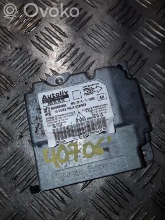 9655880880 Peugeot 407 Airbag control unit/module, 13.88 € | RRR