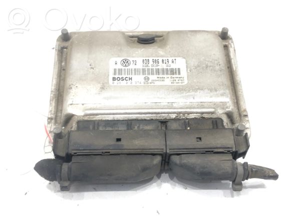 038906019AT Volkswagen PASSAT B5 Engine control unit/module, 10.00 € | RRR