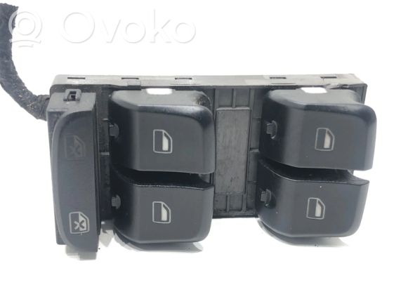 8K0959851 Audi A5 8T 8F Electric window control switch, 39.93 € | RRR