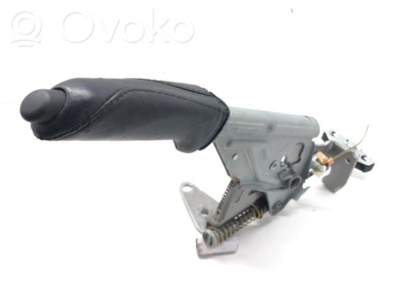 3440-6876774 BMW 1 F20 F21 Handbrake/parking brake lever assembly, 25. ...